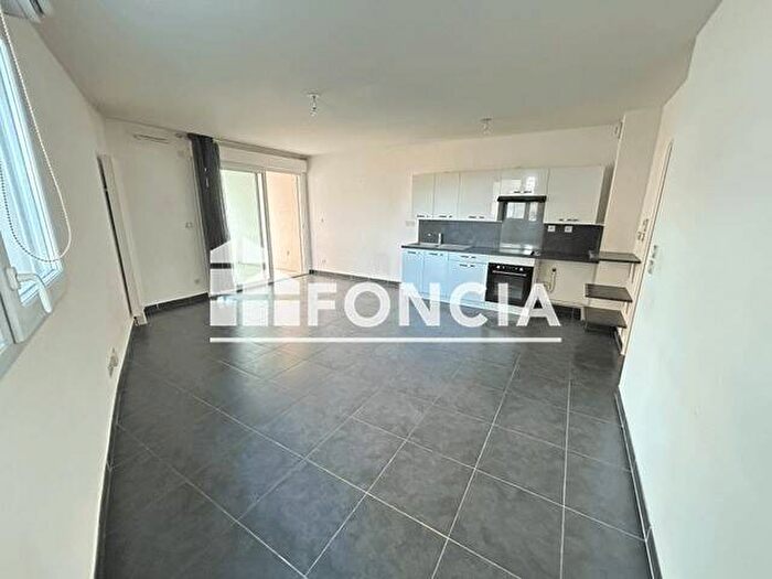 Appartement à louer - Le Rouet, Marseille ème arrondissement - 3 pièces - 2 chambres