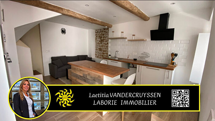 Puisserguier : Maison 3 pièces à vendre