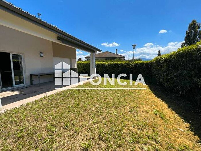 Maison à louer - Chens-sur-Léman - 5 pièces - 4 chambres