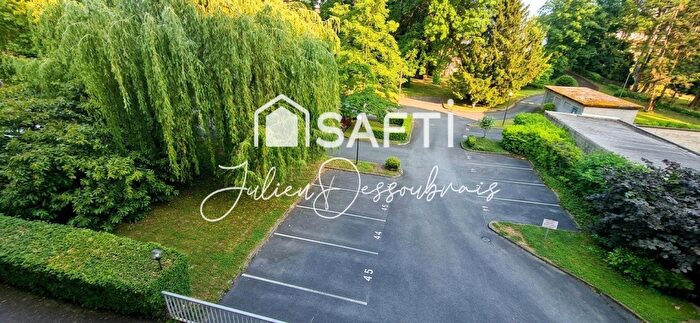 Châteauroux, Bitray, La Belle Etoile, Le Buxerioux, Le Fontchoir : Appartement 2 pièces à vendre