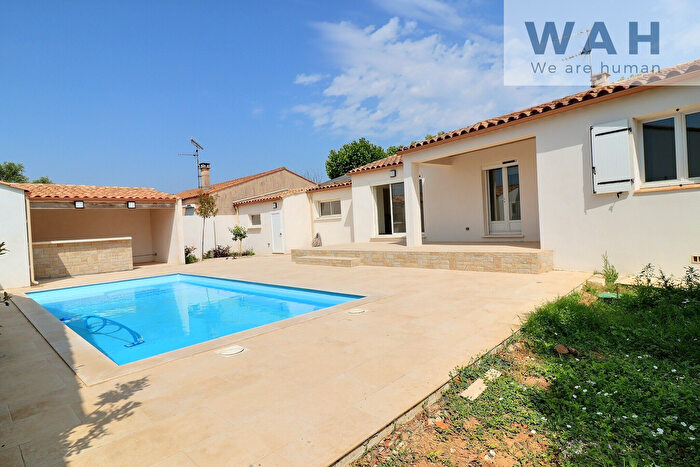 Maison 6 pièces à vendre - Le Cailar