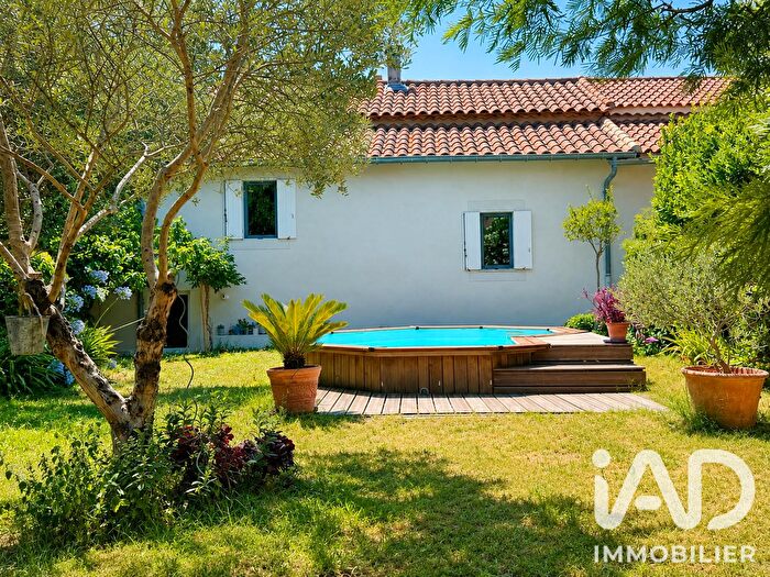 Maison 5 pièces à vendre à Pujaut