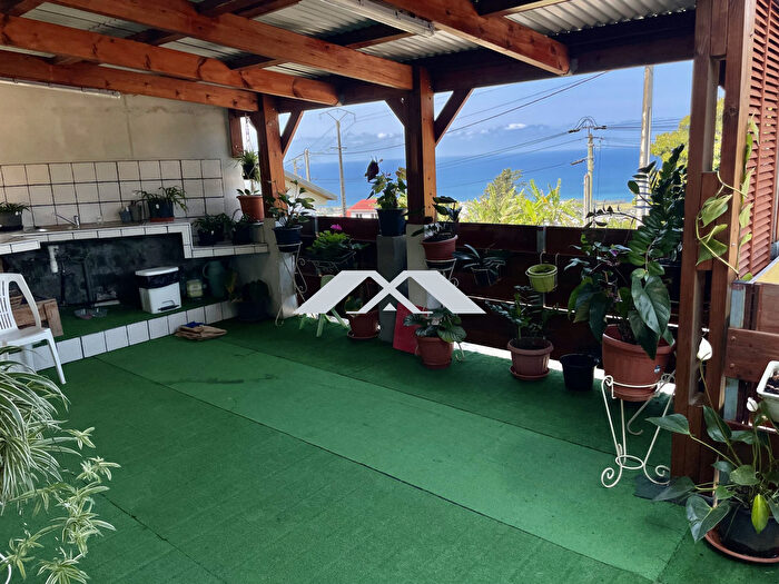 Maison à vendre - Saint-Joseph, Les Lianes, Carosse, Bézaves - 5 pièces - 3 chambres