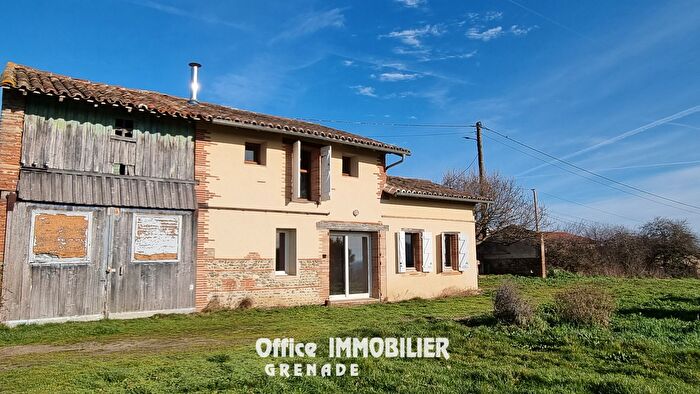 Maison à vendre - Aucamville - 5 pièces - 2 chambres