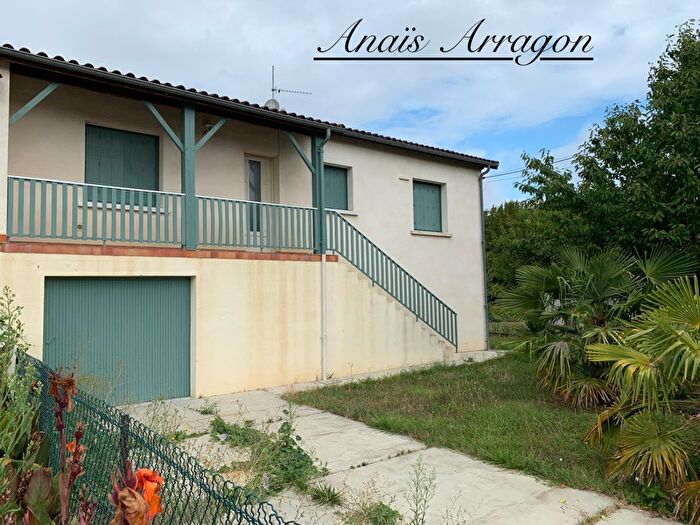 Maison à vendre - Pujols - 6 pièces - 5 chambres