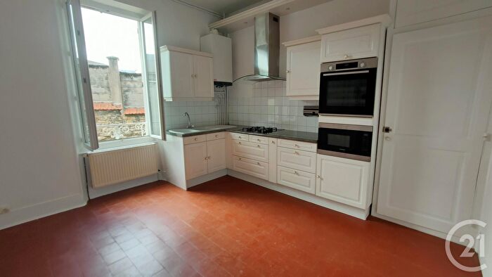 Appartement 2 pièces à louer à Nevers, Alsace Lorraine Rotonde