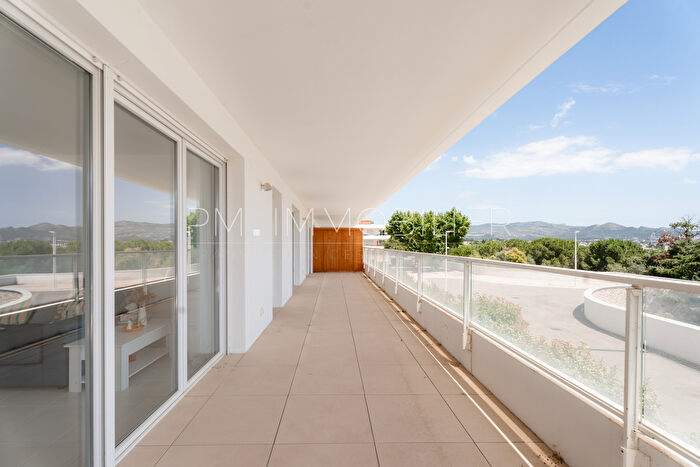 Appartement 4 pièces à vendre à Marseille 13ème, Les Mourets