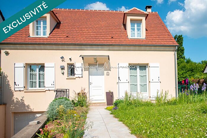 Maison 5 pièces à vendre - Orry-la-Ville