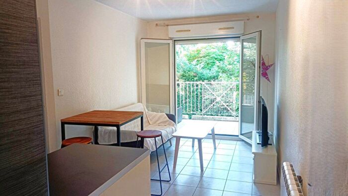 Appartement 2 pièces à louer à Aix-en-Provence