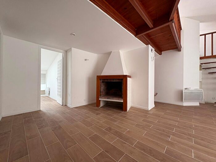 Nice, Gambetta : Appartement 3 pièces à louer