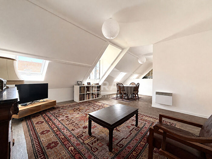 Appartement 2 pièces à vendre - Brie-Comte-Robert, Centre-ville