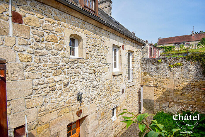 Maison 6 pièces à vendre à Orrouy