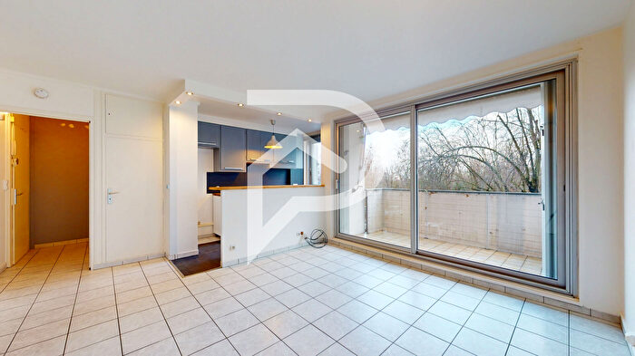 Appartement à vendre - Marly-le-Roi, Grandes Terres, Vergers, Vauillons - 3 pièces - 2 chambres