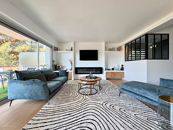 Appartement à vendre - La Baule-Escoublac, Centre-ville, Gare - 4 pièces - 3 chambres