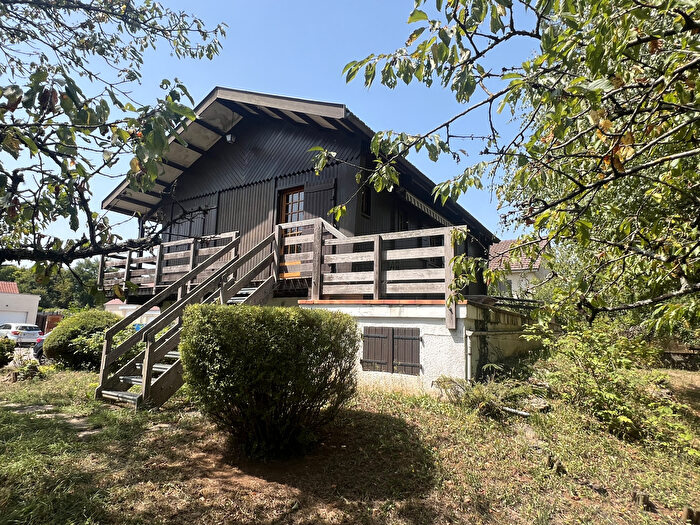 Maison à vendre - Santenay - 3 pièces - 2 chambres