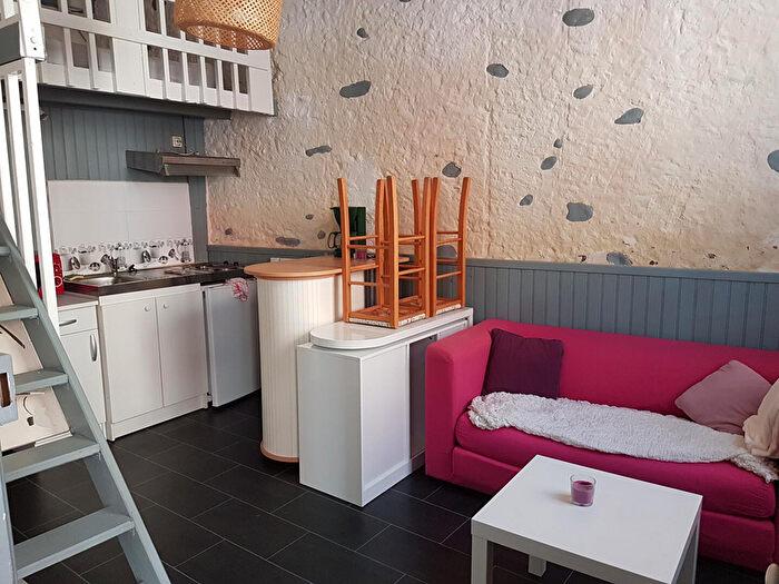 Appartement 1 pièce à louer à Pamiers, Centre-ville, Mercadal, Villeneuve