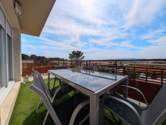 Appartement à vendre - Fréjus, La Tour de Mare - 3 pièces - 2 chambres