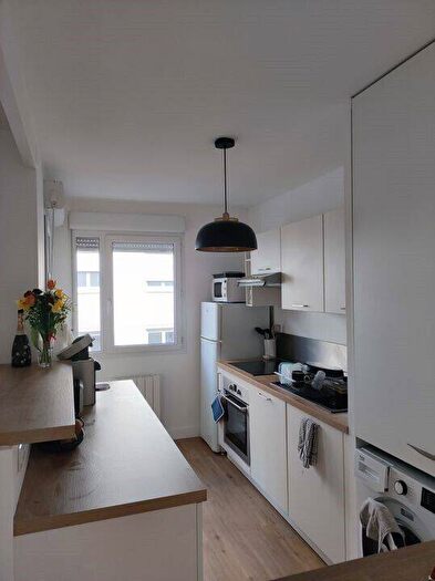 Appartement 2 pièces à louer - Sans Souci-Dauphiné, Lyon 3ème arrondissement