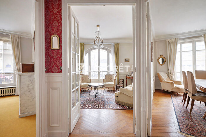 Appartement 4 pièces à vendre à Paris 15ème, Georges Brassens