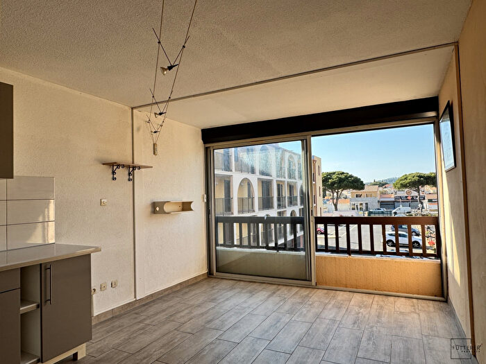 Appartement à vendre - Gruissan, Mateille, Pech Maynaud - 1 pièce