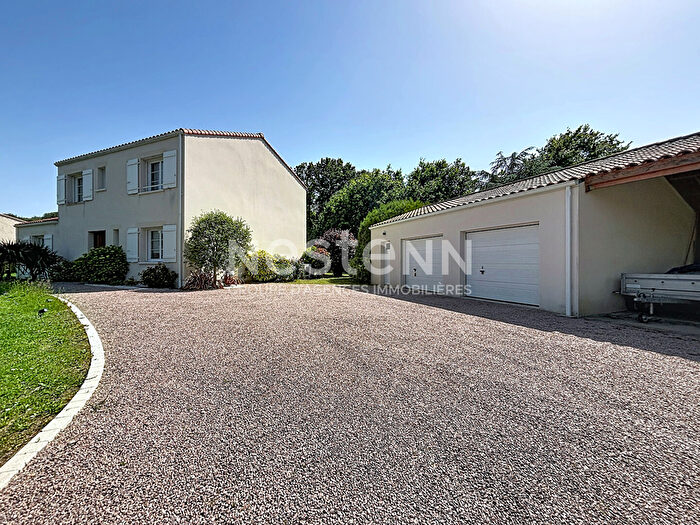 Maison 5 pièces à vendre à La Chevrolière