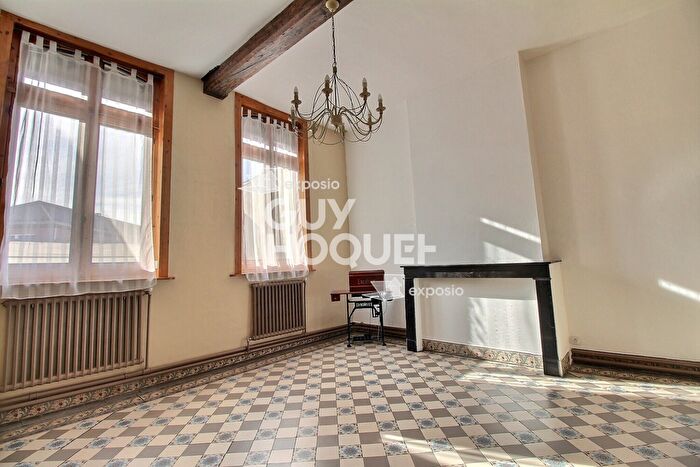 Maison 4 pièces à vendre à Douai, Centre-ville