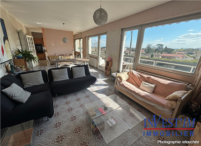 Maison à vendre - Saint-Genis-Laval, Barolles - 6 pièces - 3 chambres