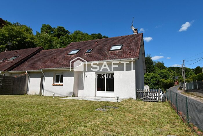 Maison 5 pièces à vendre - Pont-Audemer