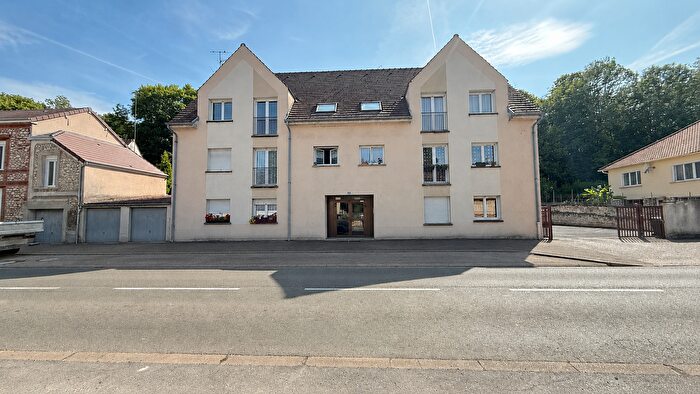 La Ferté-Gaucher : Appartement 2 pièces à vendre