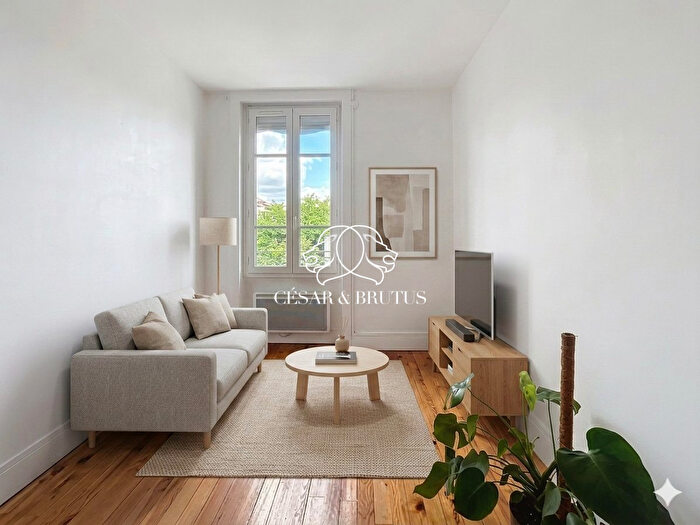 Appartement 2 pièces à vendre à Lyon 8ème, Bachut, Transvaal