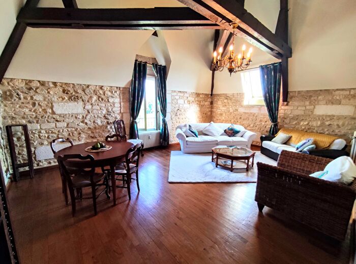 Appartement à vendre - Les Forges - 3 pièces - 2 chambres