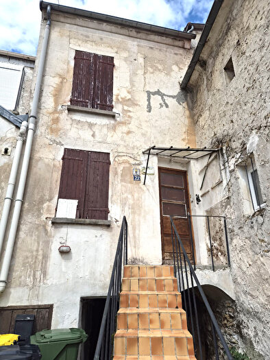 Maison 3 pièces à vendre - La Ferté-sous-Jouarre