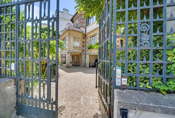 Appartement 10 pièces à Versailles, Clagny Glatigny, à vendre