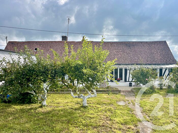 Maison à vendre - Saint-Jean-du-Thenney - 4 pièces - 2 chambres