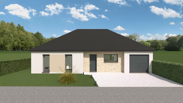 Maison 4 pièces à vendre - Nux-les-Mines, Noeux-les-Mines