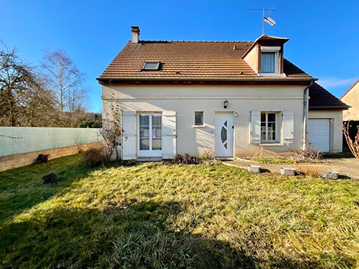 Maison à vendre - Laigneville - 6 pièces - 4 chambres