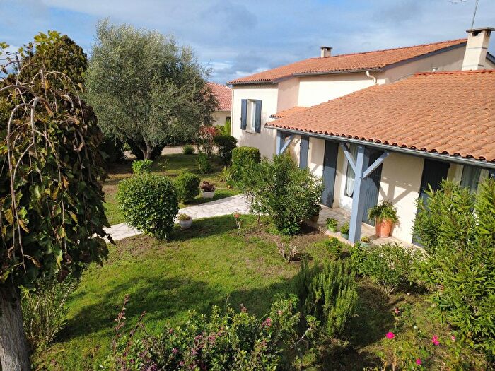 Maison à vendre - Marmande - 6 pièces - 4 chambres