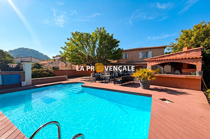 Gardanne, Biver : Maison 4 pièces à vendre