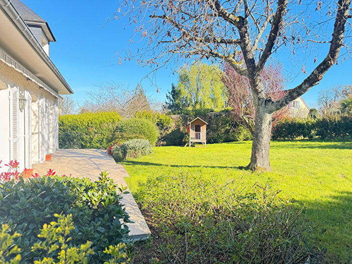 Maison à vendre - Le Mans, Gazonfier - 7 pièces - 5 chambres