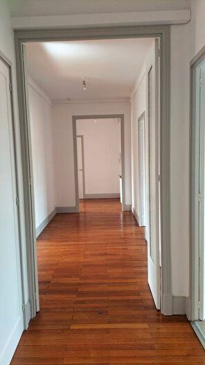Appartement 4 pièces à Patte d'Oie, Toulouse, à louer