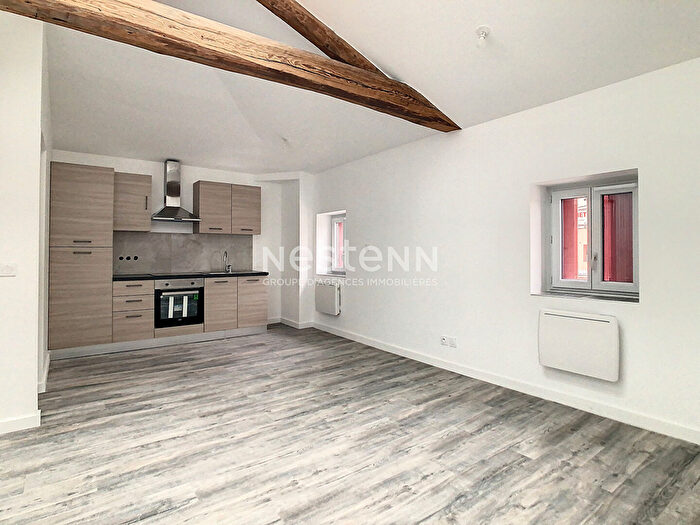 Appartement 2 pièces à Rillieux-la-Pape, à louer