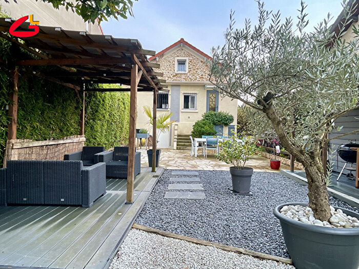 Maison à vendre - Le Perreux-sur-Marne, Joncs Marins - 5 pièces - 3 chambres