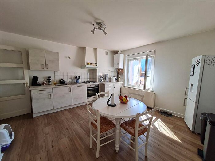 Vagney : Appartement 3 pièces à louer