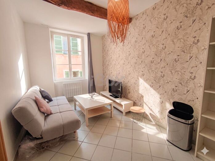 Toulon, Centre-ville - Appartement 2 pièces à louer