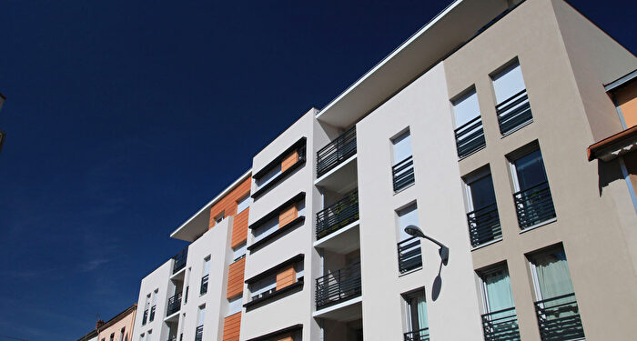 Appartement à vendre - Villeurbanne, Charmettes - 2 pièces - 1 chambre