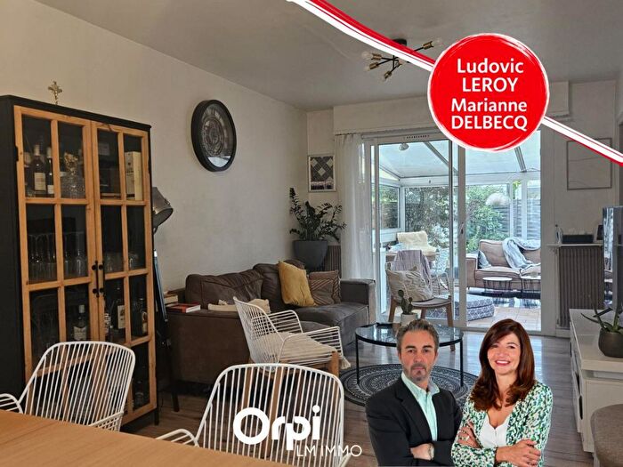 Maison à vendre - Rivery - 4 pièces - 3 chambres