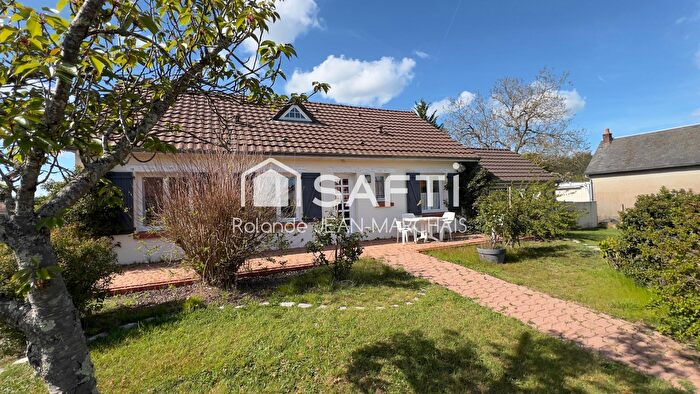 Les Bordes : Maison 5 pièces à vendre