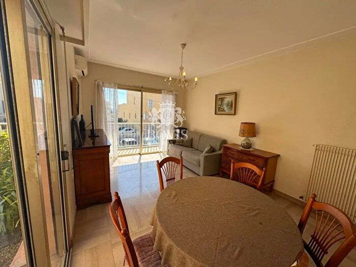 Beaulieu-sur-Mer - Appartement 2 pièces à vendre