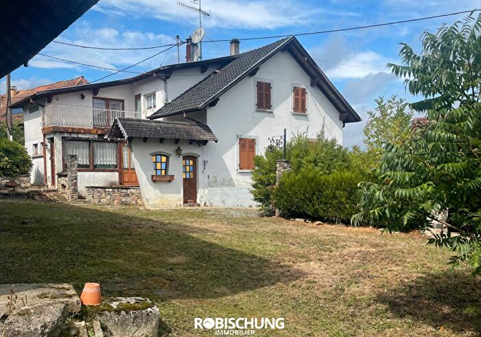 Altenach : Maison 6 pièces à vendre