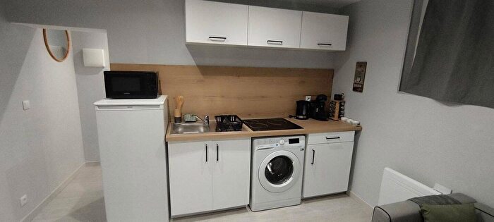 Appartement à louer - Houilles - 2 pièces - 1 chambre